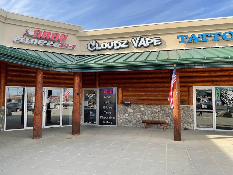 Our Branches - Cloudz Vape