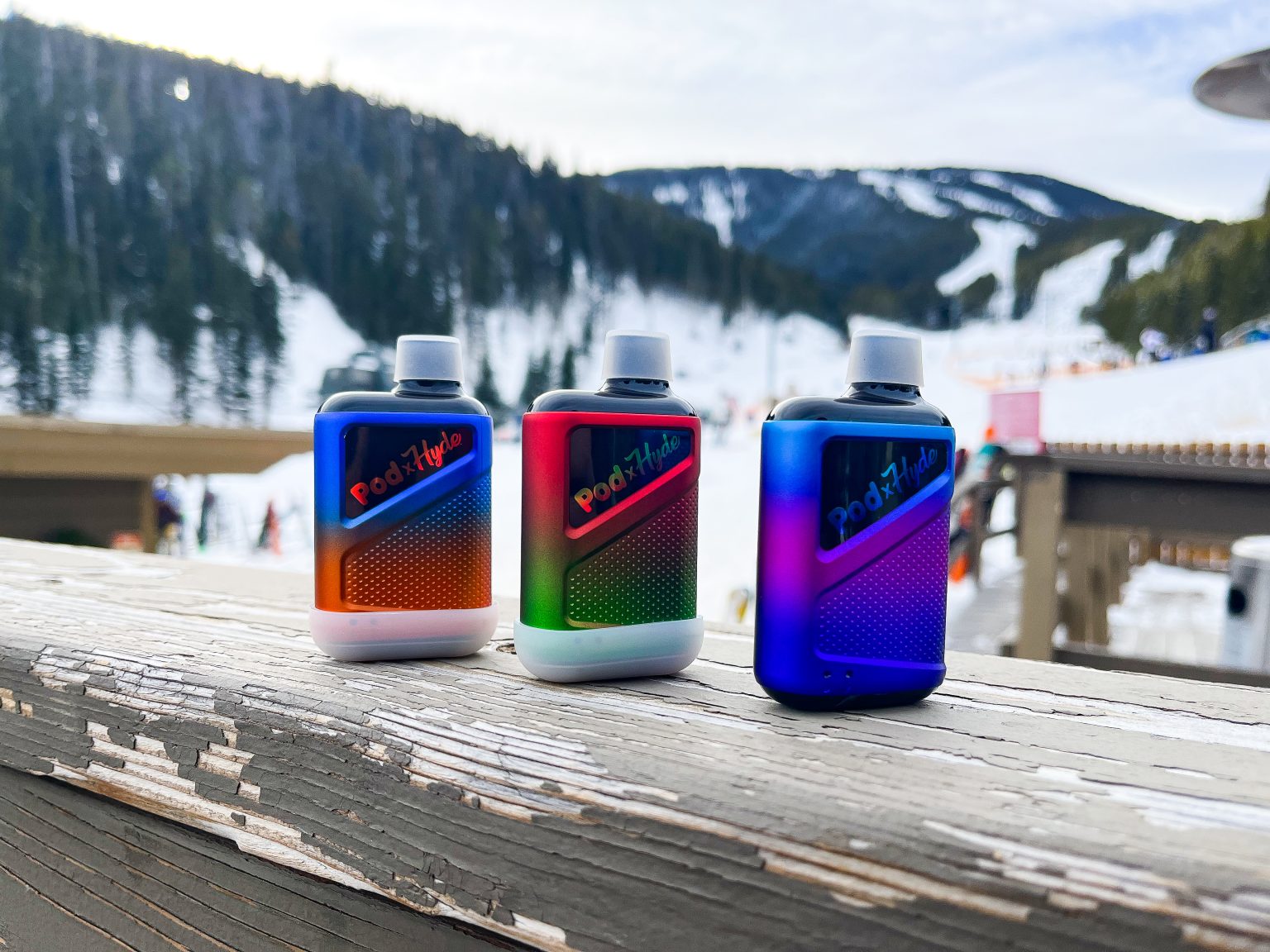 Lifestyle Gallery - Cloudz Vape