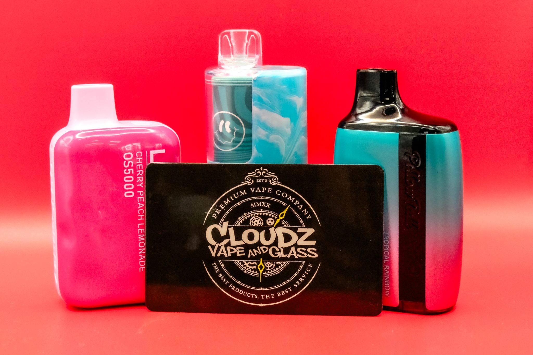 Product Gallery - Cloudz Vape