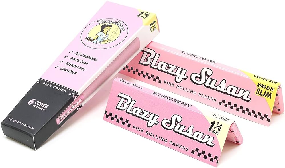 The Story of Blazy Susan - Cloudz Vape